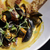 Flow Restaurant & Lounge - Flow Menu